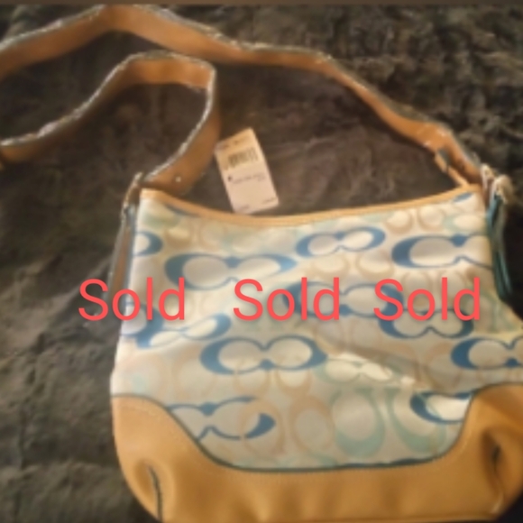 Coach | Bags | Sold Soldcoach Mini Duffle Bag | Poshmark
